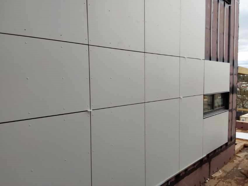 The Alice - Princeton, NJ | Cladding Corp